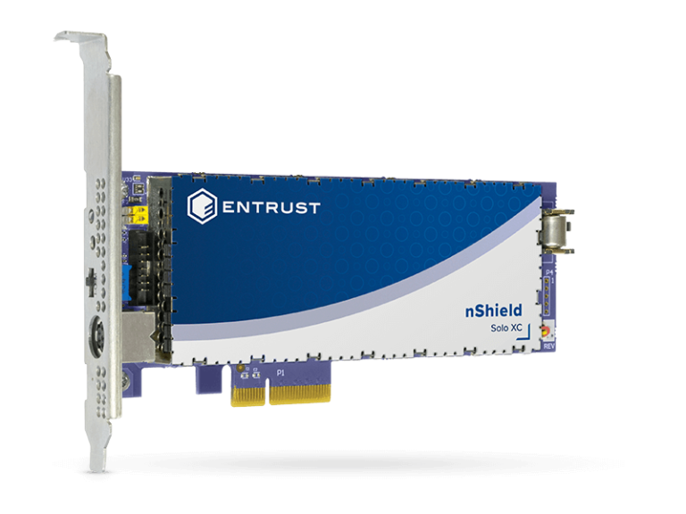 Secure Your Data with Entrust nShield Solo HSMs - Advanced Encryption ...