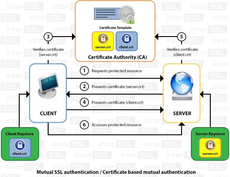 What Is mTLS and How Does it Work? - Helenix